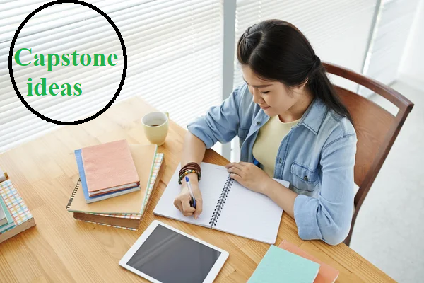 Best Capstone Project Ideas for College Student : Get Best Idea