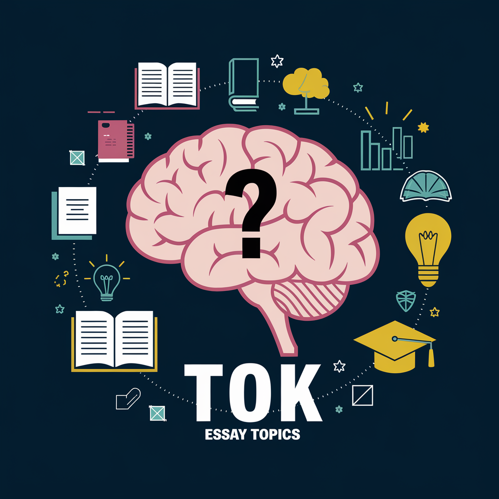 The Ultimate IB TOK Essay Topics and guide - Elite academic brokers