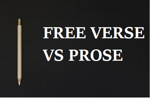 Difference Between Prose and Verse - Elite academic brokers