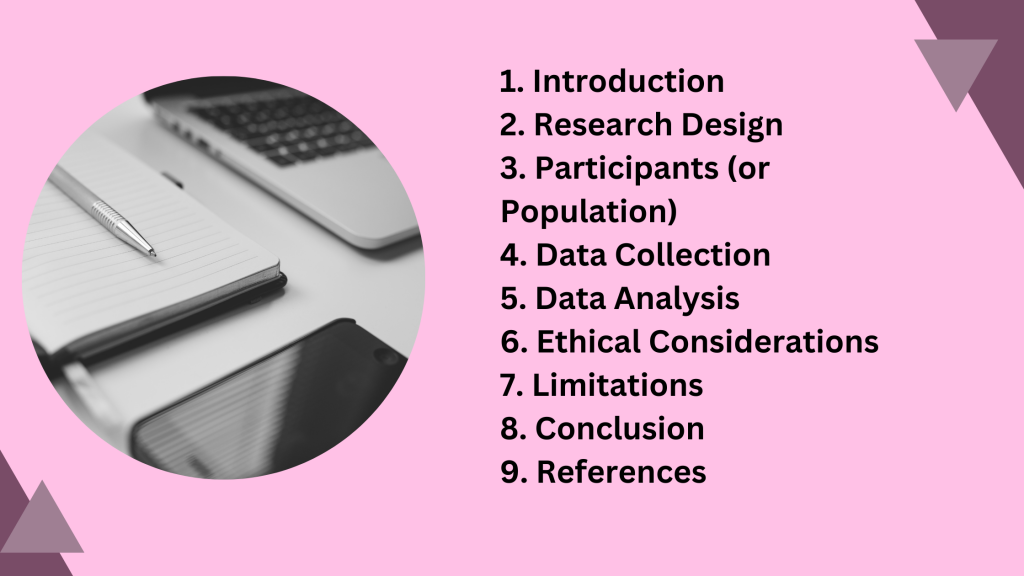 How to Write Research Methodology