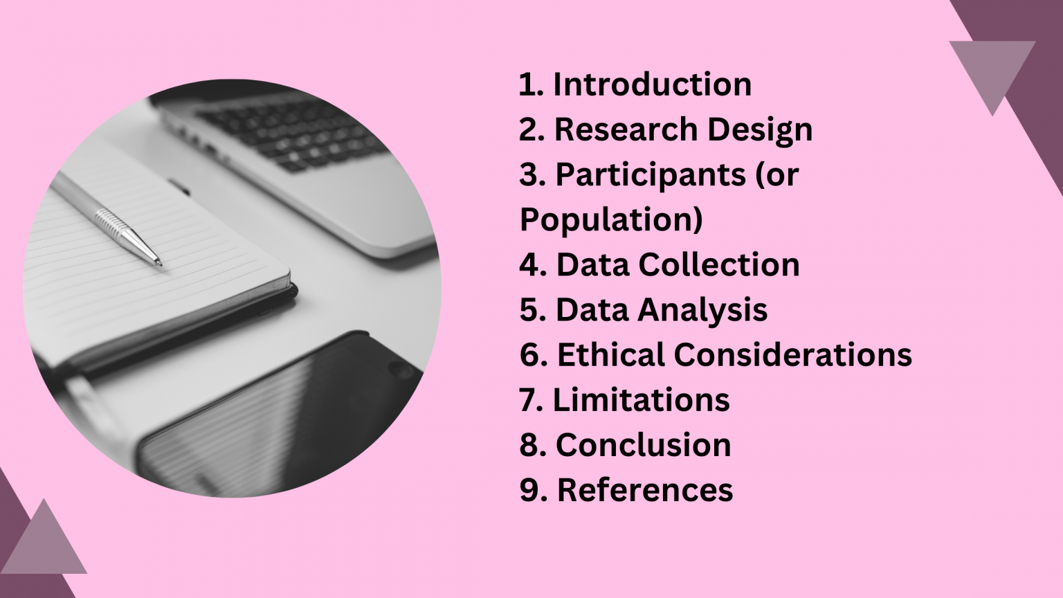 How to Write Research Methodology