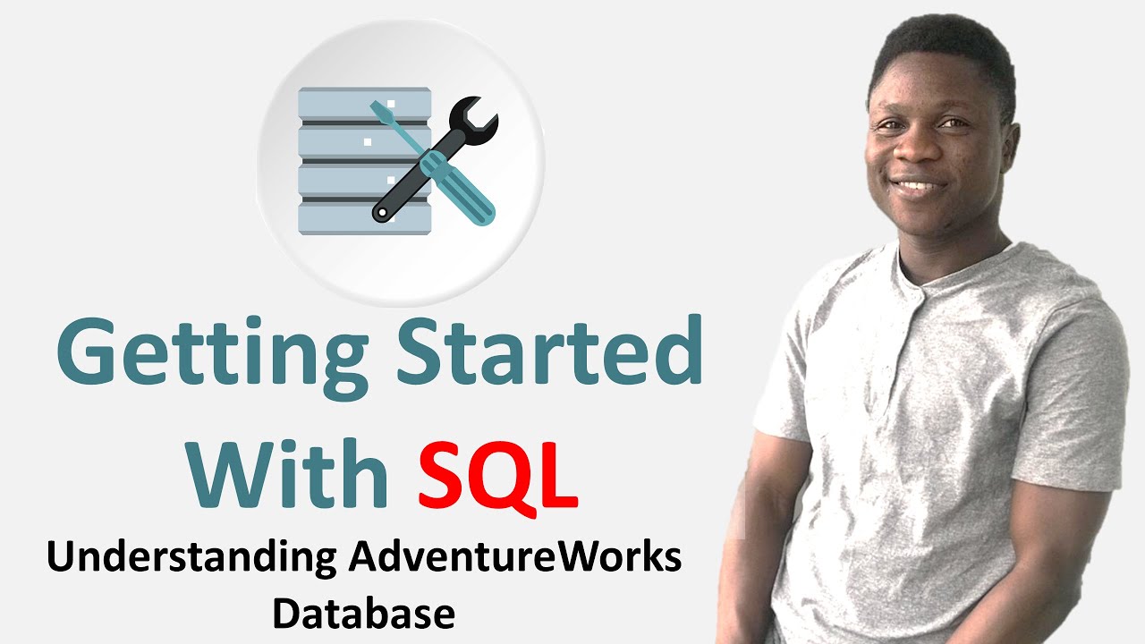 Video Thumbnail Understanding Adventureworks Database Schema Beginner Guide Elite Academic