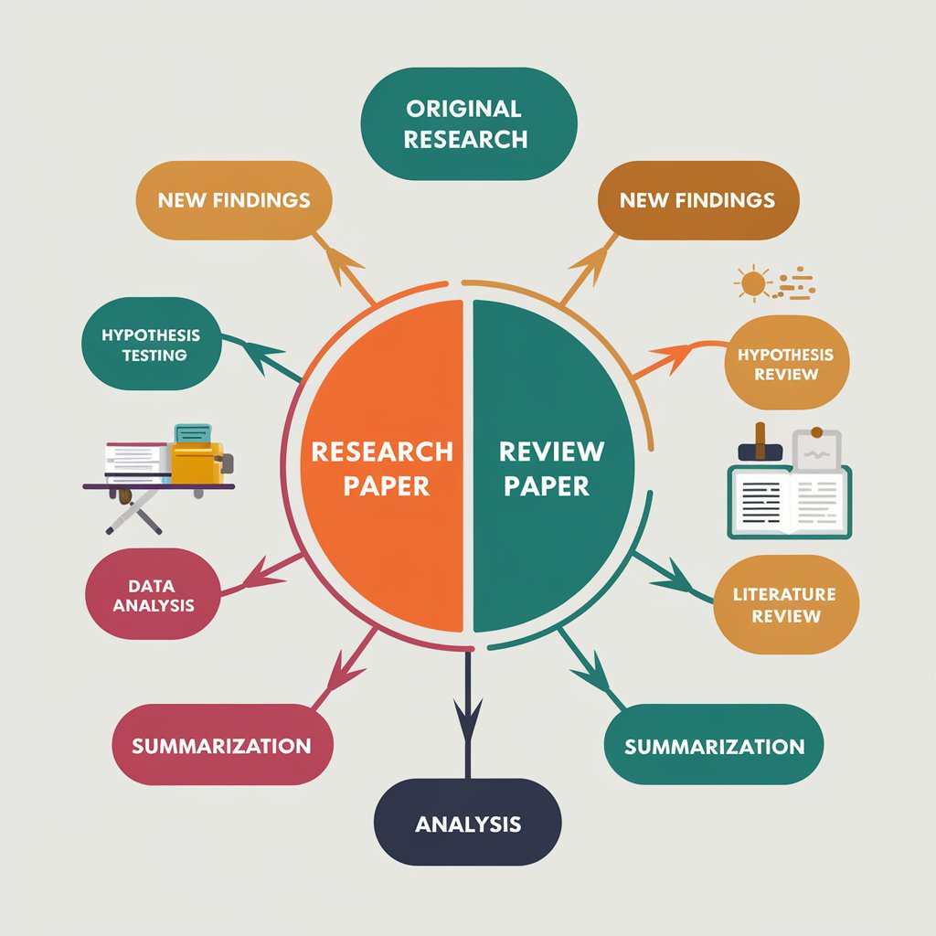 Research Paper Vs Review Paper 7 Difference Included Research Paper Vs Review Paper 7 Difference Included